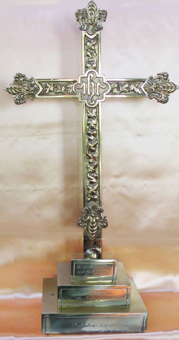 About Us | Grace Episcopal Church Cuero